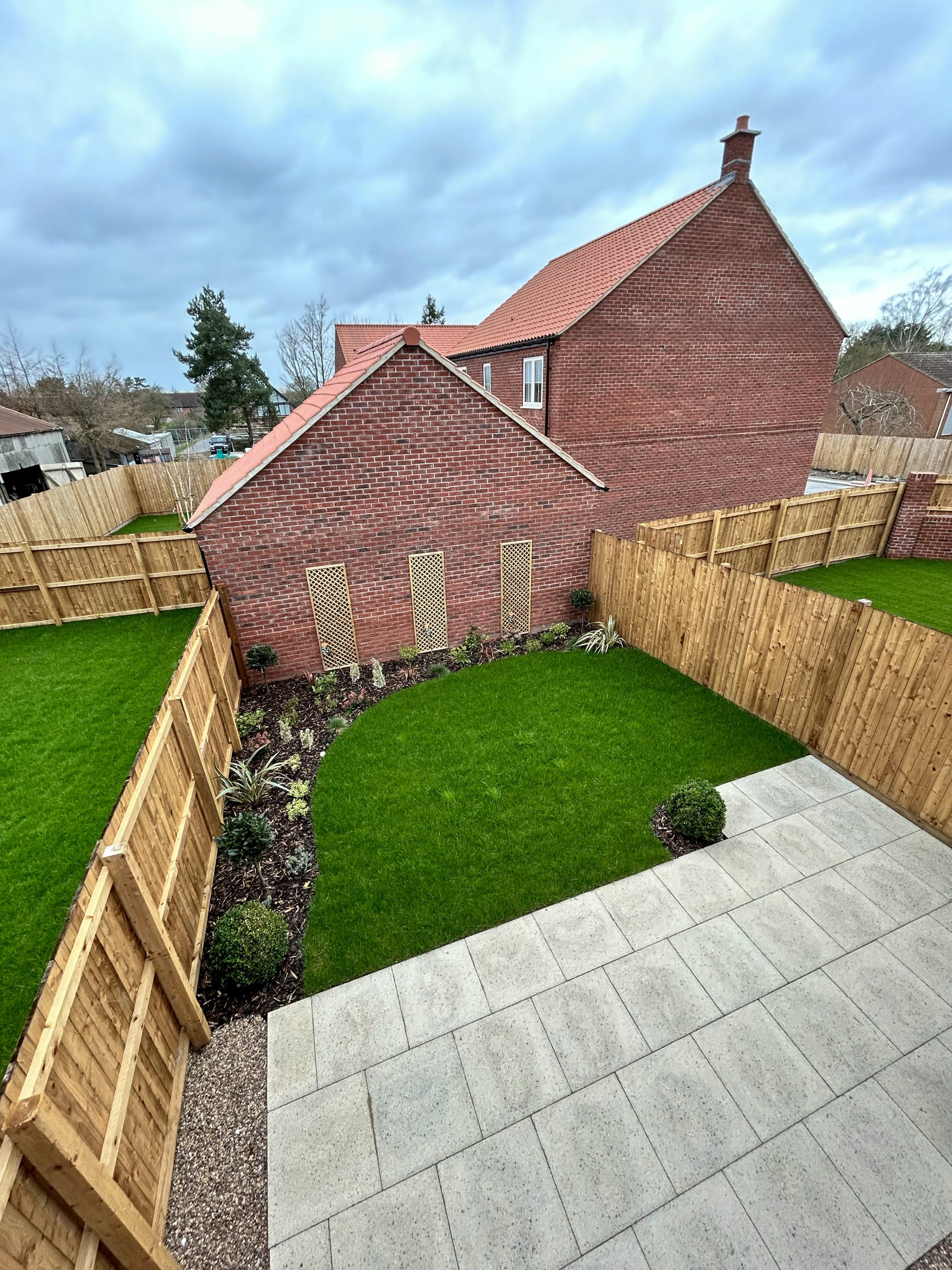 New Homes Shipton by Beningbrough - Mulgrave Properties