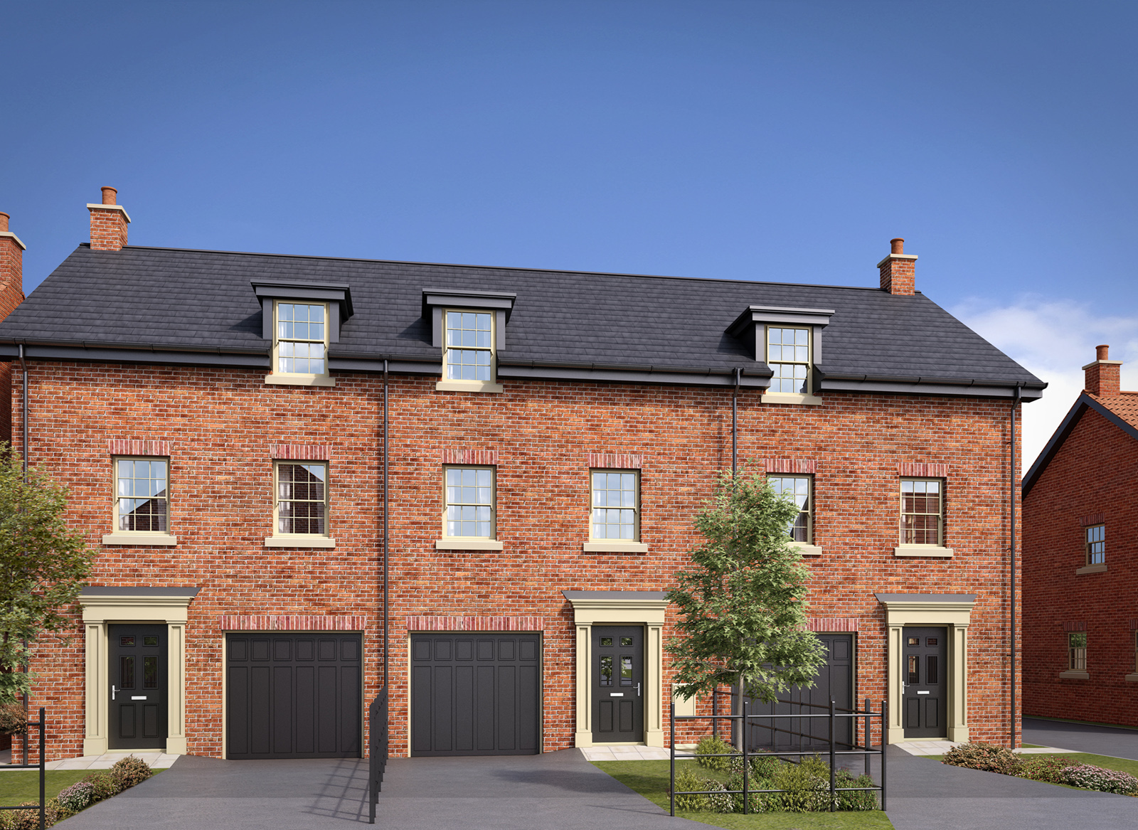 Lister Gardens / Plot 11 / The Elloughton - Mulgrave Properties