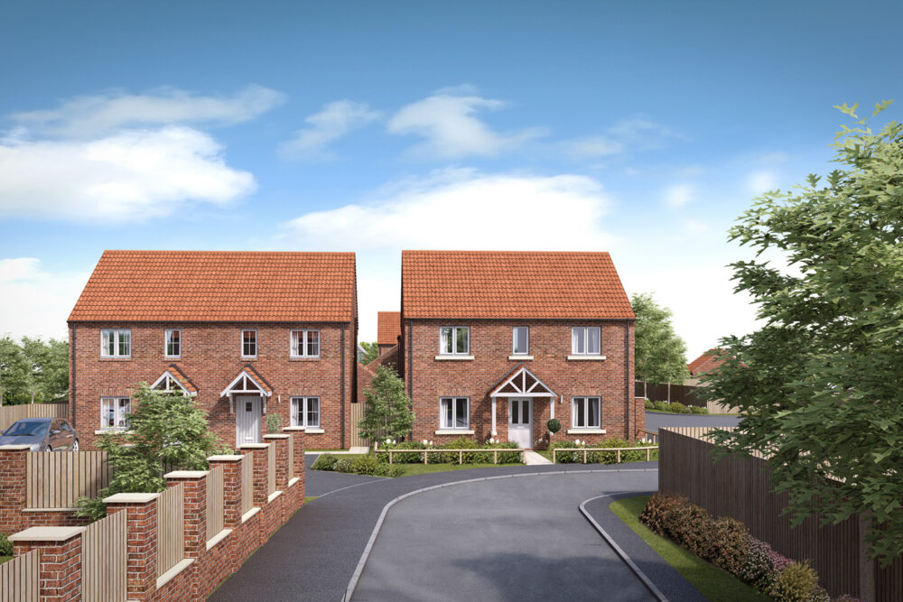 New Build Homes Yorkshire - Mulgrave Properties