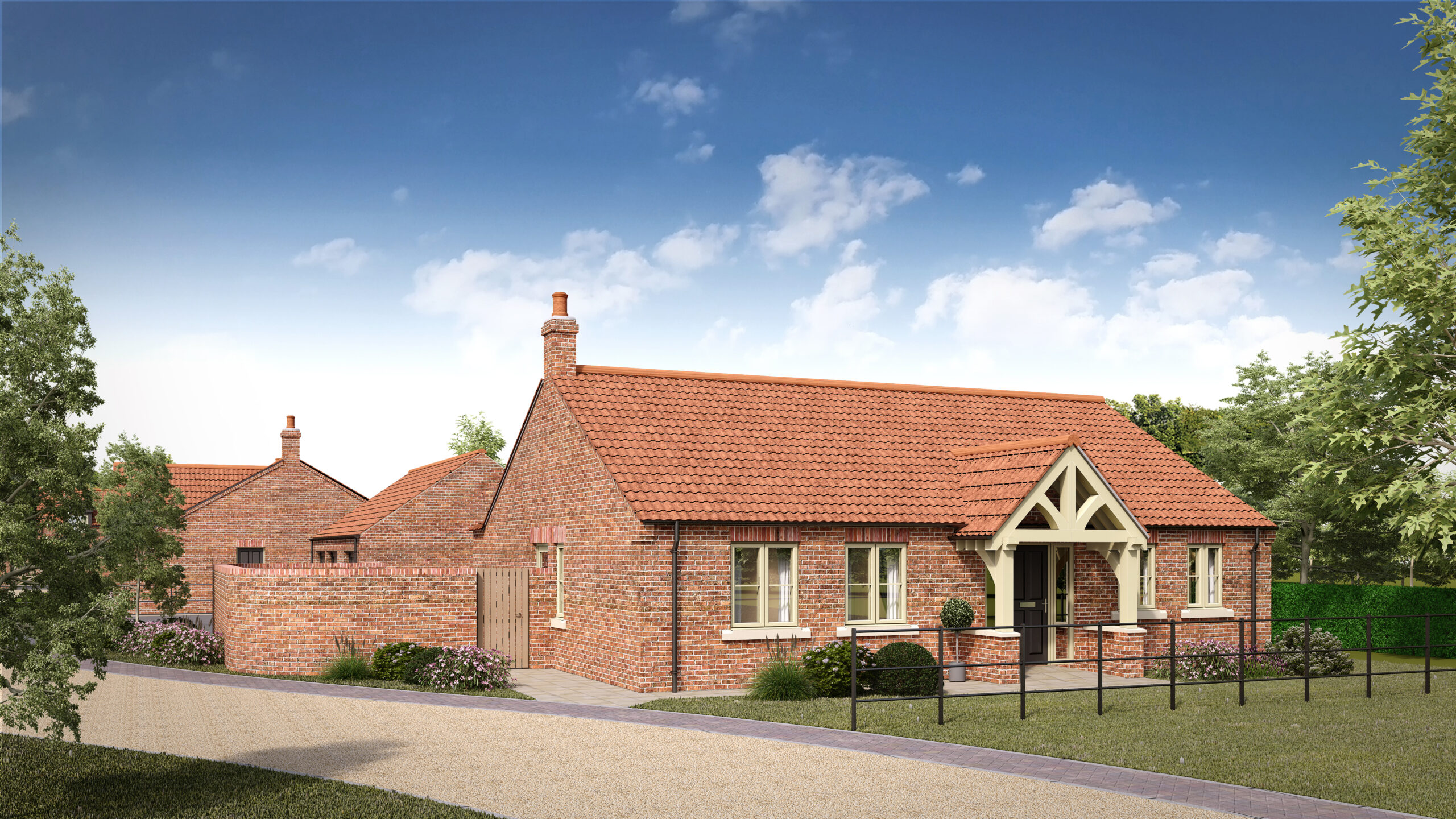Maple Court / Plot 1 / The Chestnut - Mulgrave Properties