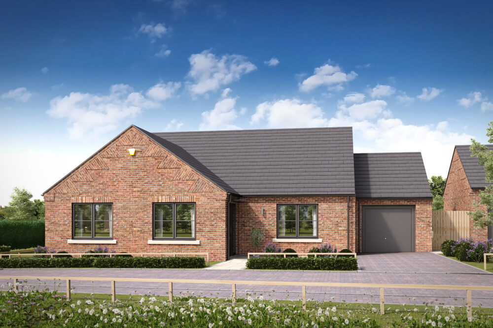 Homes in Appleton Wiske near Northallerton in Vale of York - Mulgrave ...