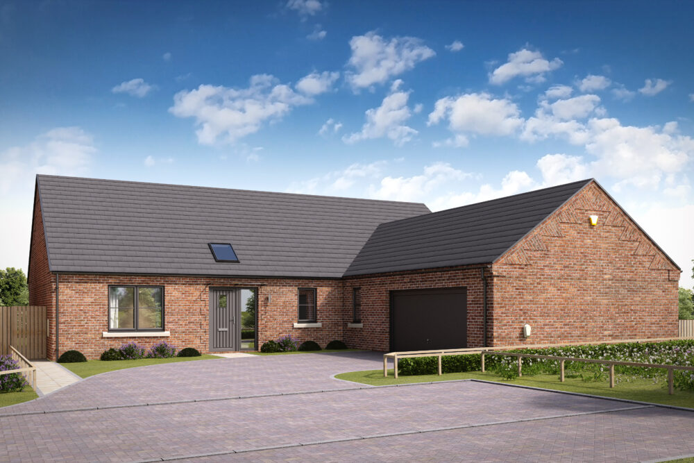 Homes in Appleton Wiske near Northallerton in Vale of York - Mulgrave ...