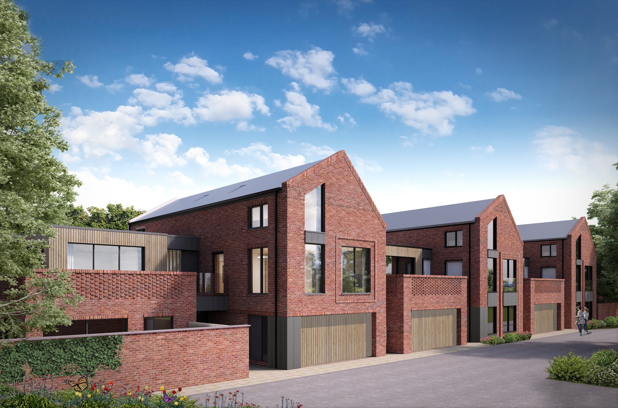 Luxury New Build North Yorkshire Homes Close to York - Mulgrave Properties