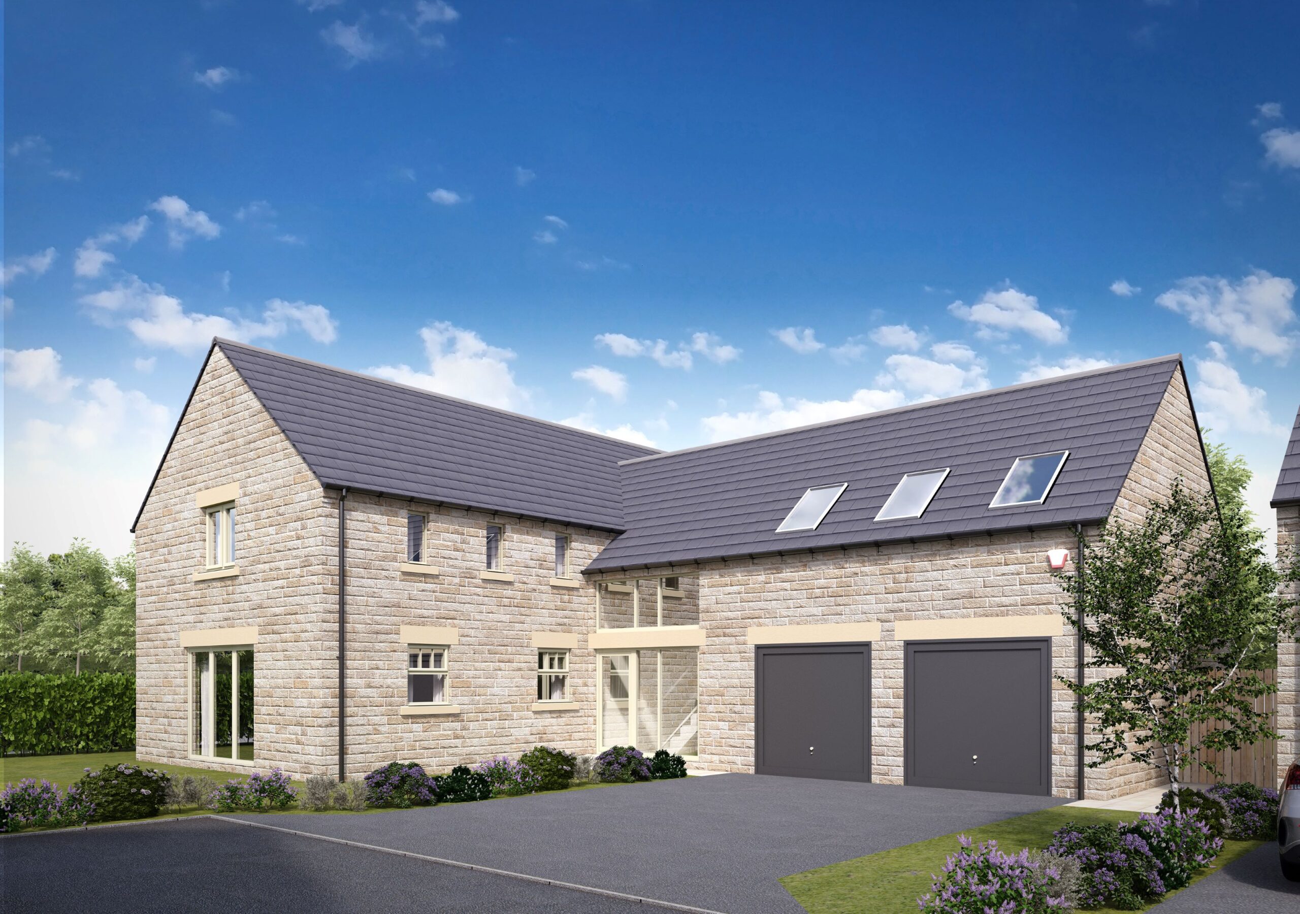 Hawthorn Fields / Plot 20 / The Corner Barn - Mulgrave Properties